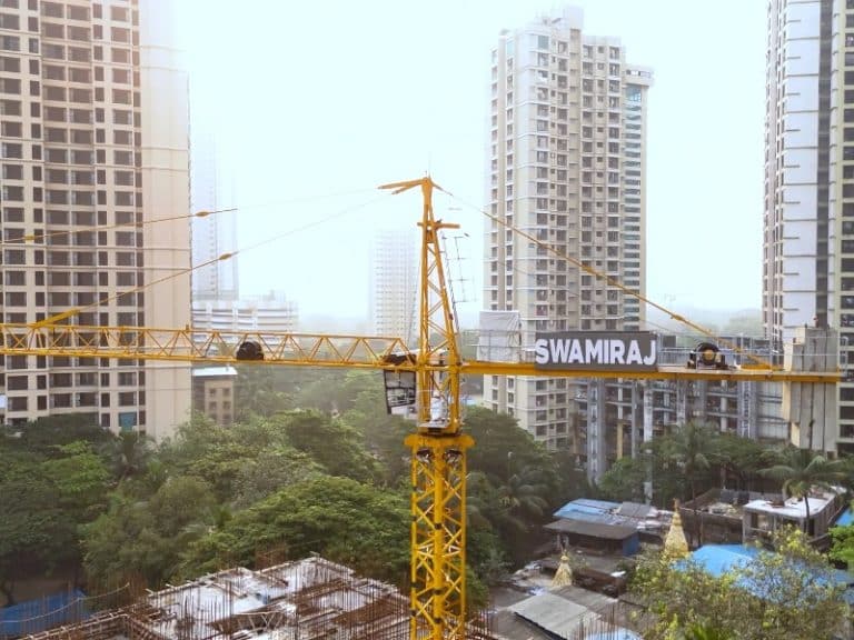 House of Swamiraj's SBM Sky and Kuber Heights in Thane
