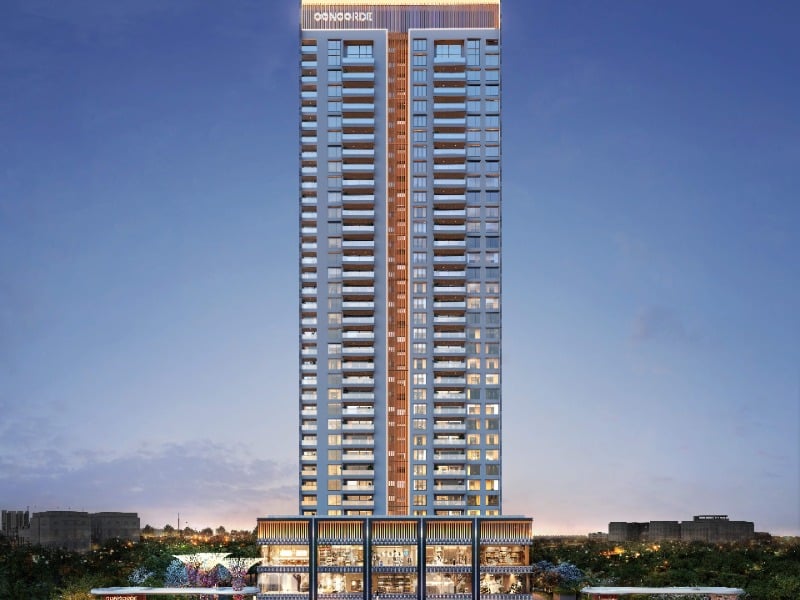 Concorde launches luxury project Concorde Eleve