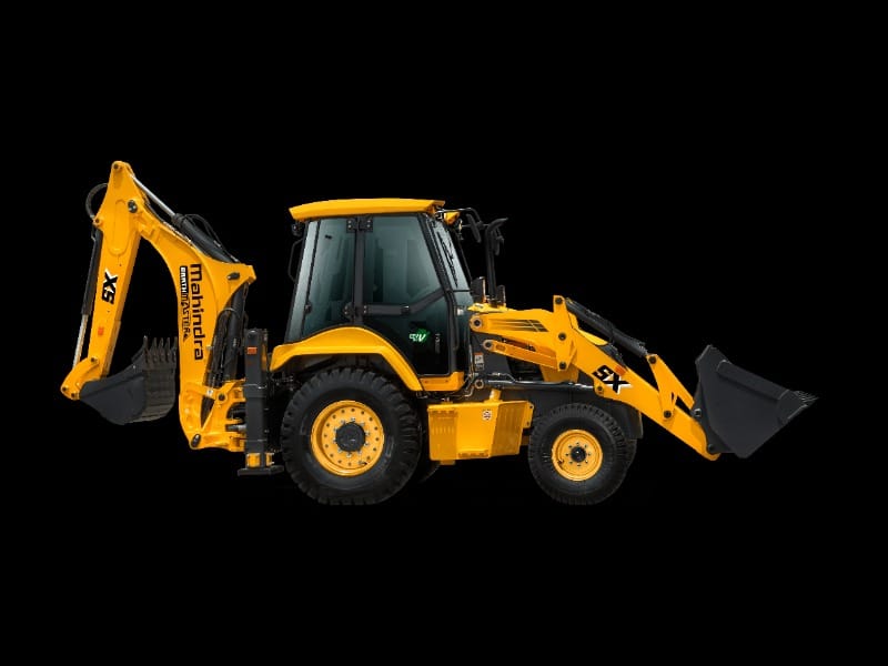 Mahindra launches CEV-V range of construction equipment