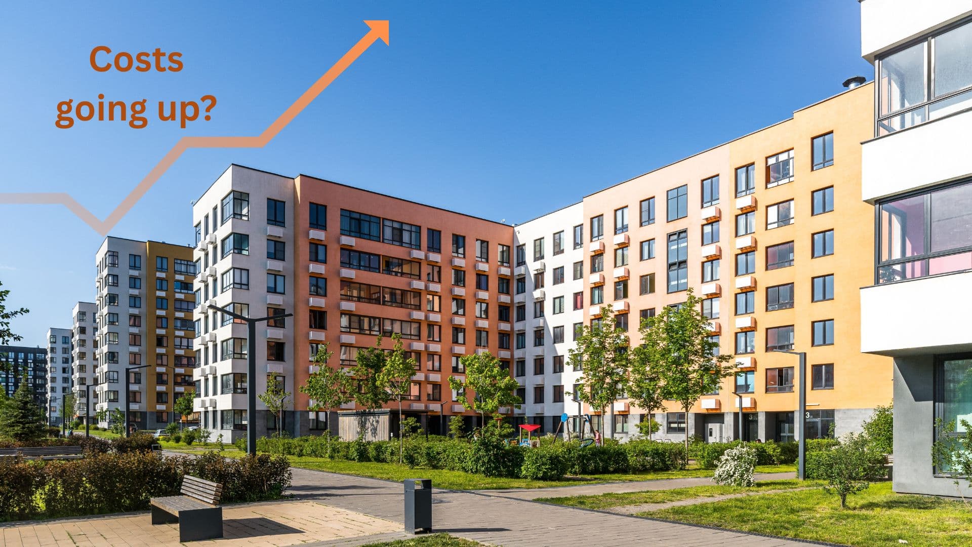 Affordable housing costs rise 40%: Study - Construction Week India