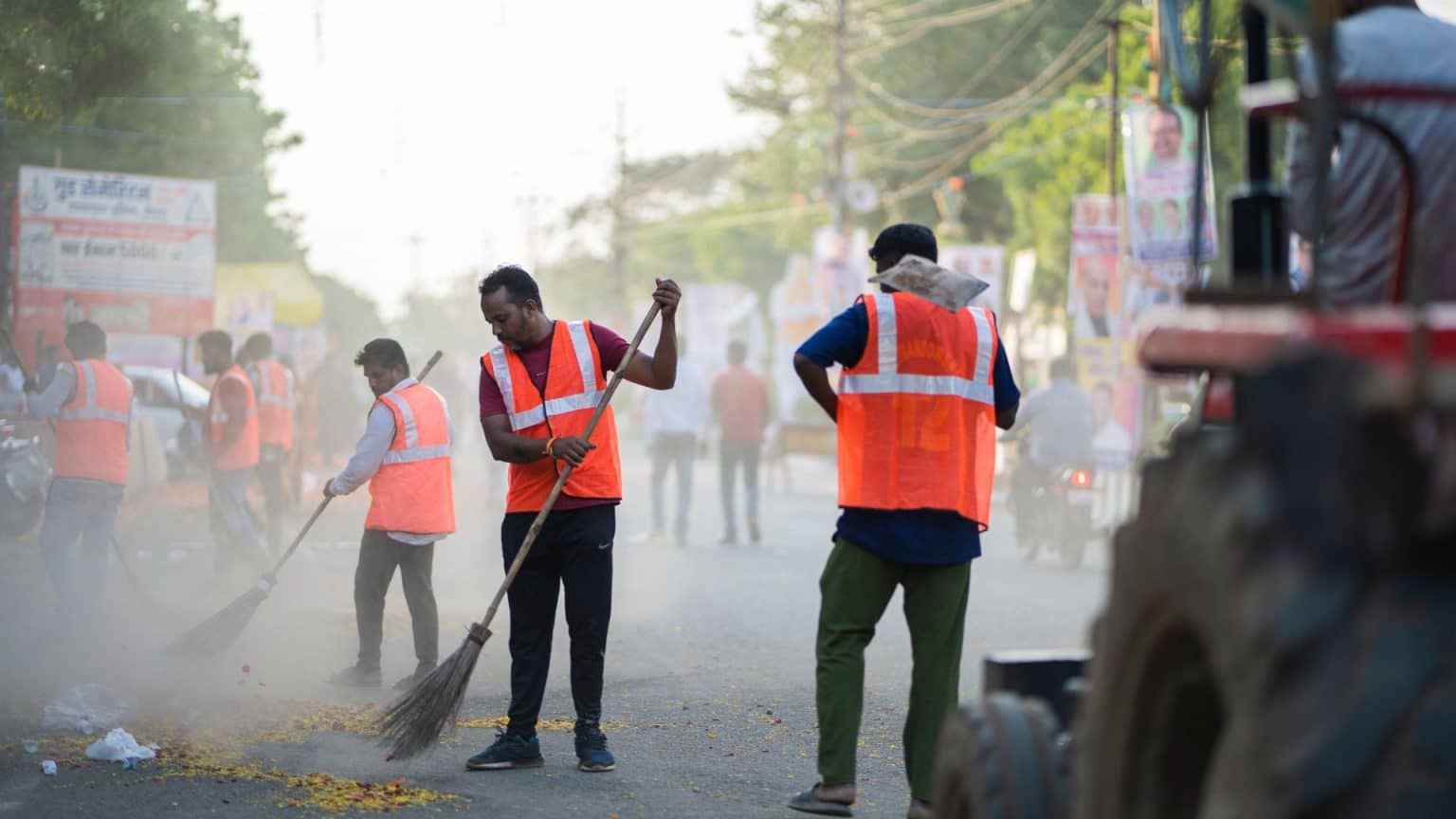 MoHUA targets 8 lakh CTU cleanups - Construction Week India