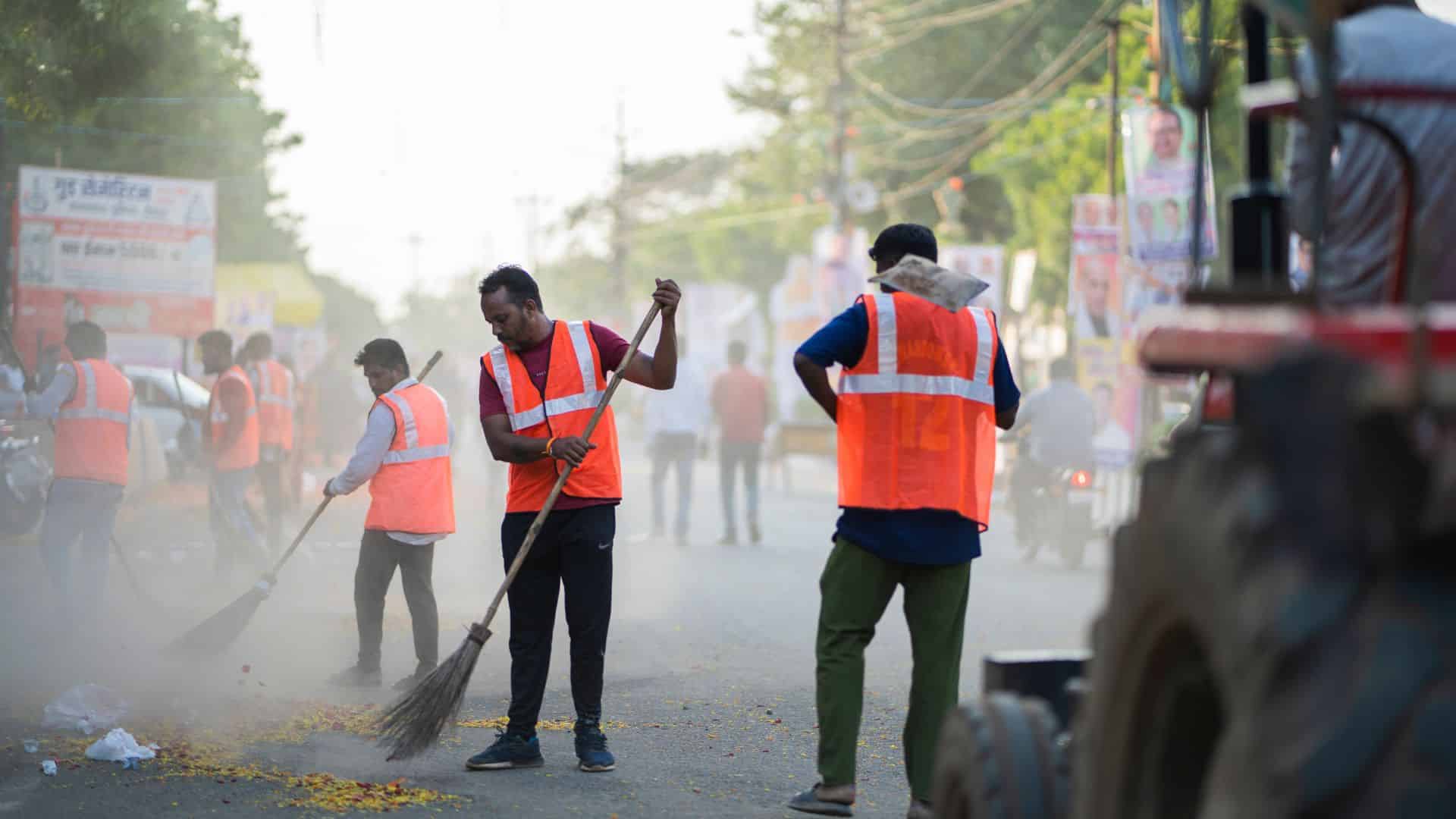 MoHUA targets 8 lakh CTU cleanups - Construction Week India