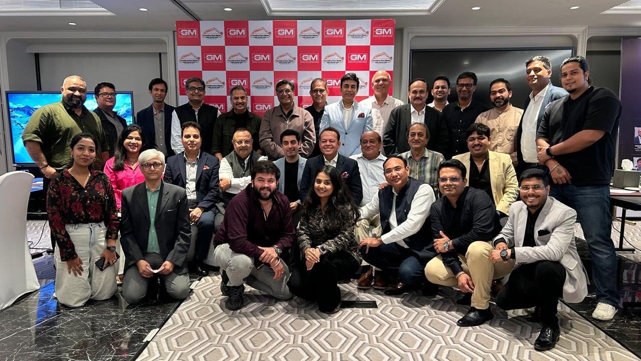 Construction Week hosts Grand Jury Meet in Mumbai - Construction Week India
