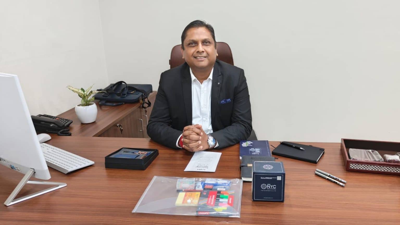 Gaurs Group names Amit Singh as sales SVP - Construction Week India