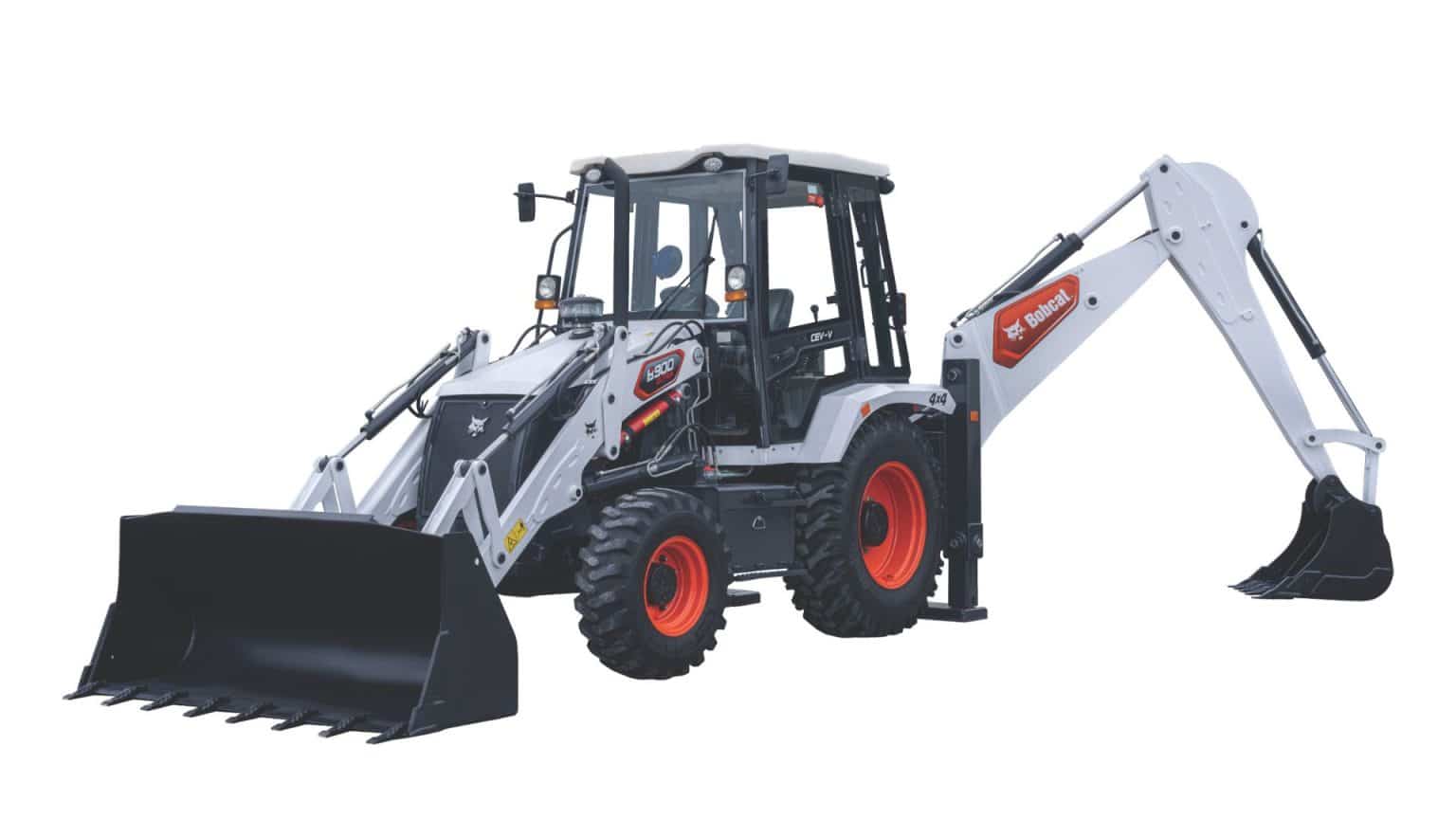 Backhoe loaders: Shouldering India’s infrastructure ambitions ...