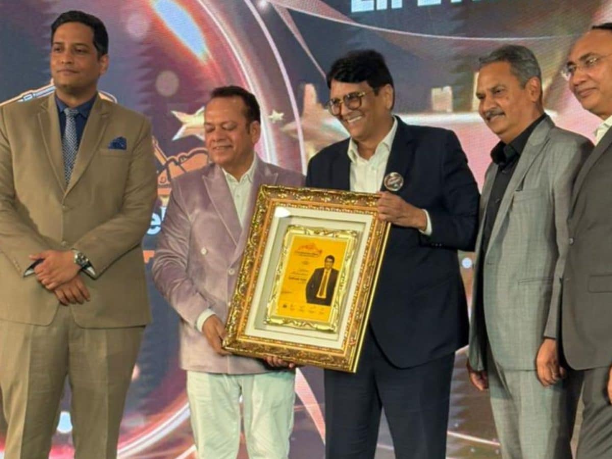 Construction Week India Awards 2025 winners - News, Views, Reviews, Photos & Videos on ...