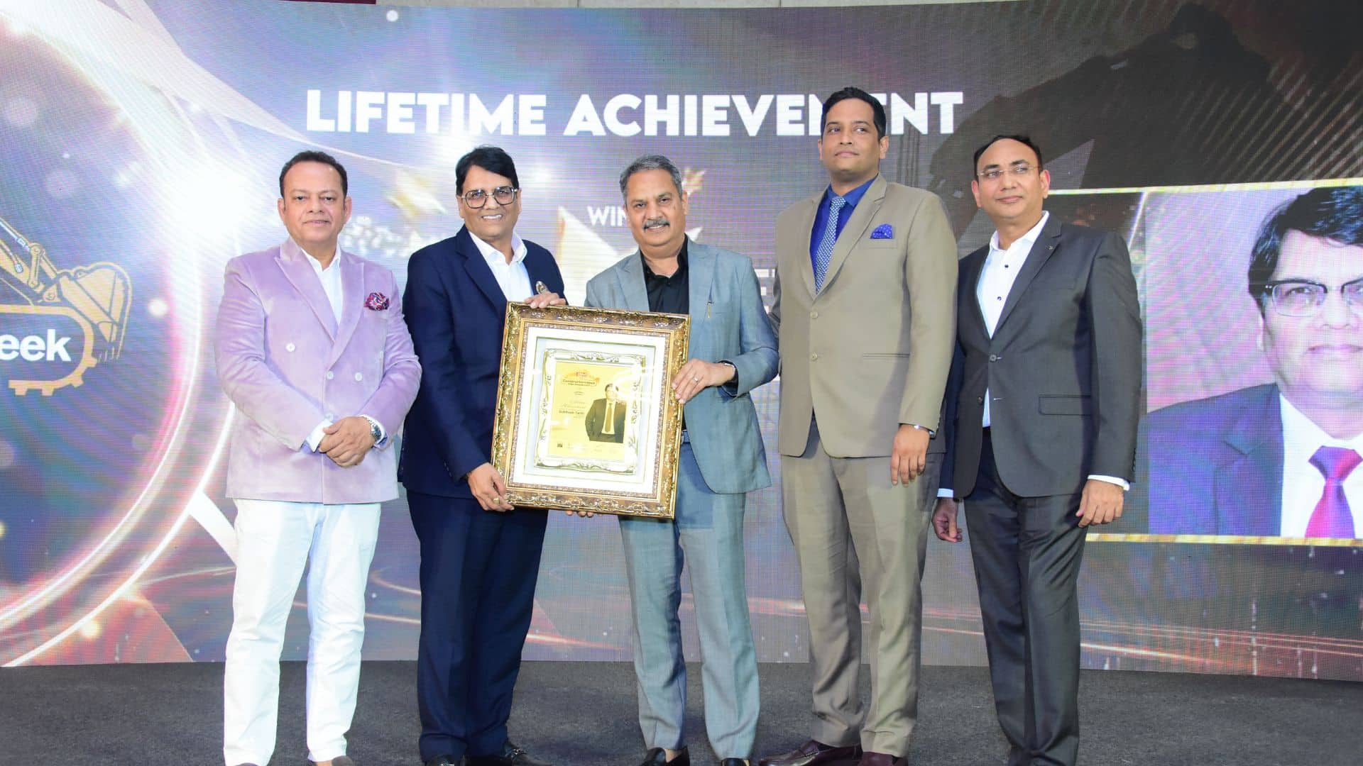 Construction Week India Awards 2025: Winners announced - Construction Week India