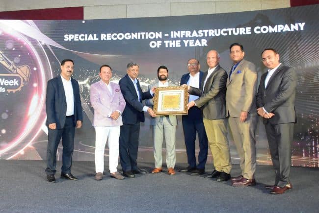 Construction Week India Awards 2025: Winners announced - Construction Week India