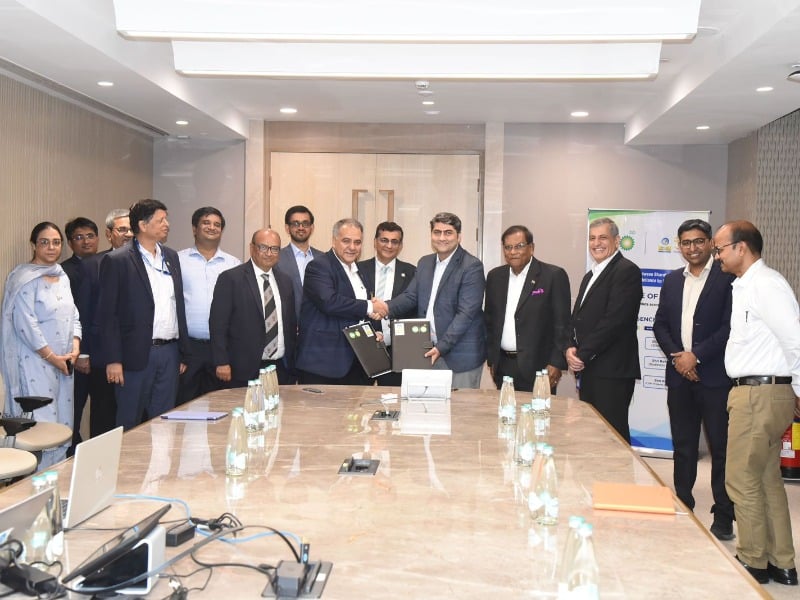 BPCL, RBML collaborate to enhance India’s gas-based economy