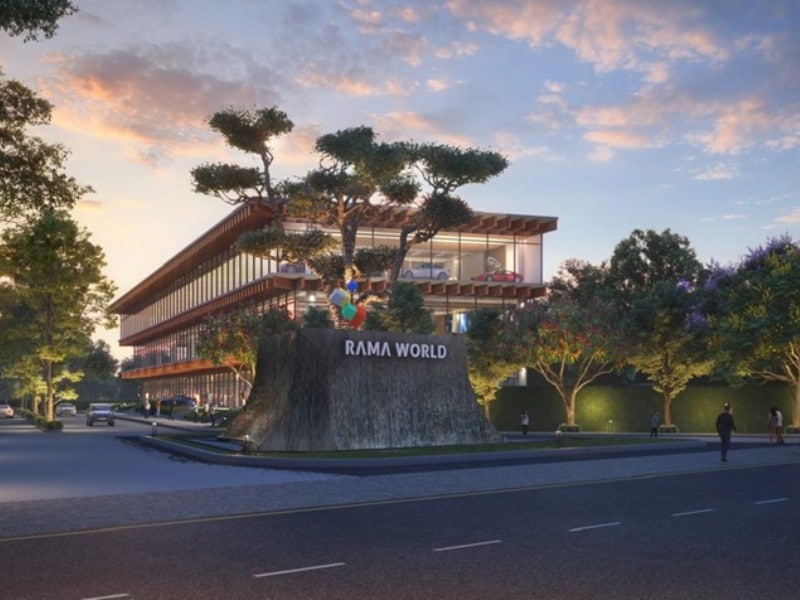 Rama Group unveils Rama World, a 100-acre landmark