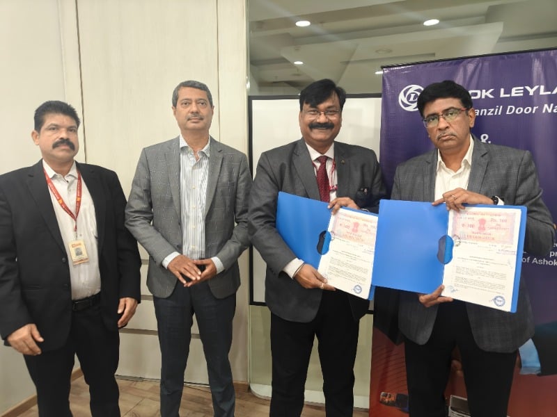 Ashok Leyland inaugurates greenfield factory in Lucknow