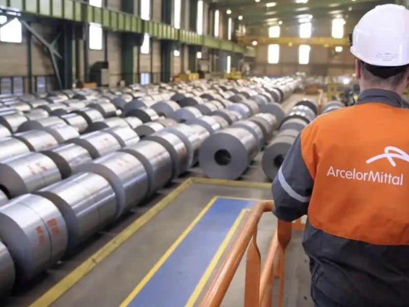 AM/NS India accelerates circularity in steelmaking