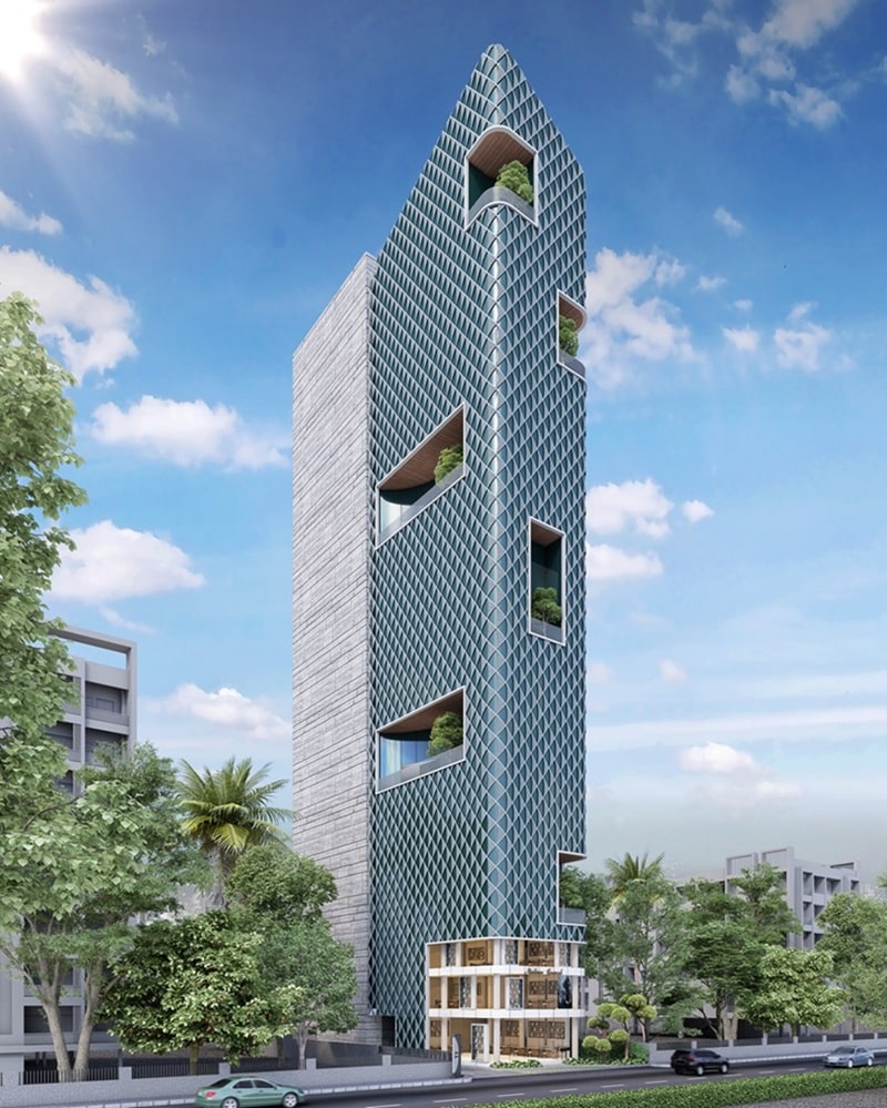 Notandas Realty eyes Rs 400 crore revenue from Notan Jewel