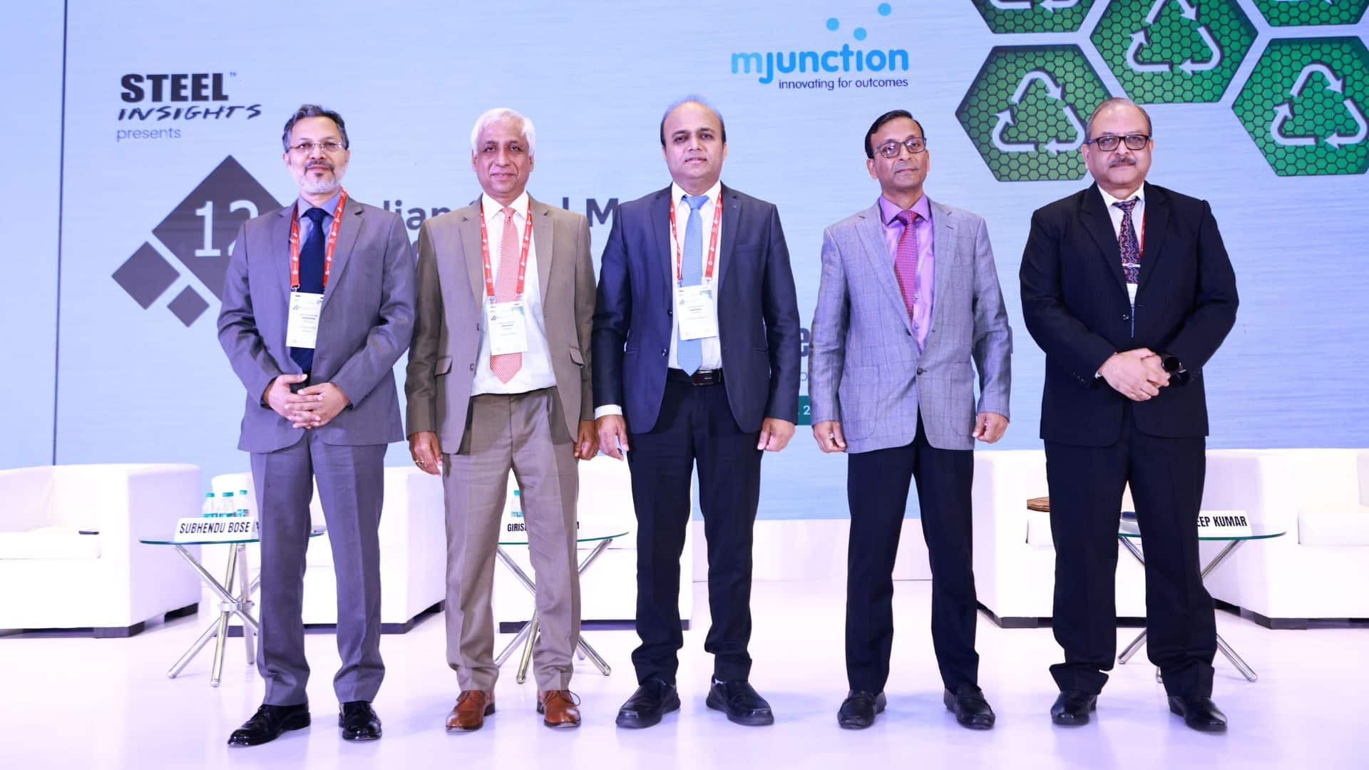 Mjunction steel e-booking platform expands scope