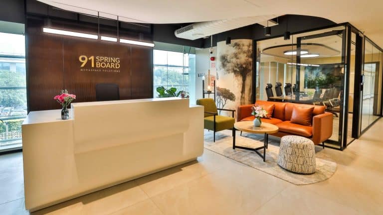 91Springboard launches Mumbai and Gurugram workspace hubs