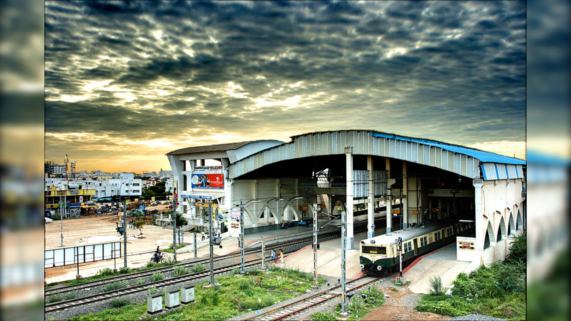 Chennai MRTS service by January 2026, after much delays