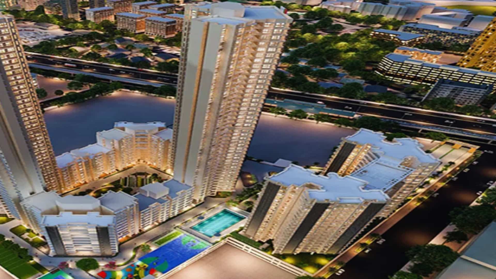 CCI Projects launches 53-storey Skyleap at Rivali Park 2