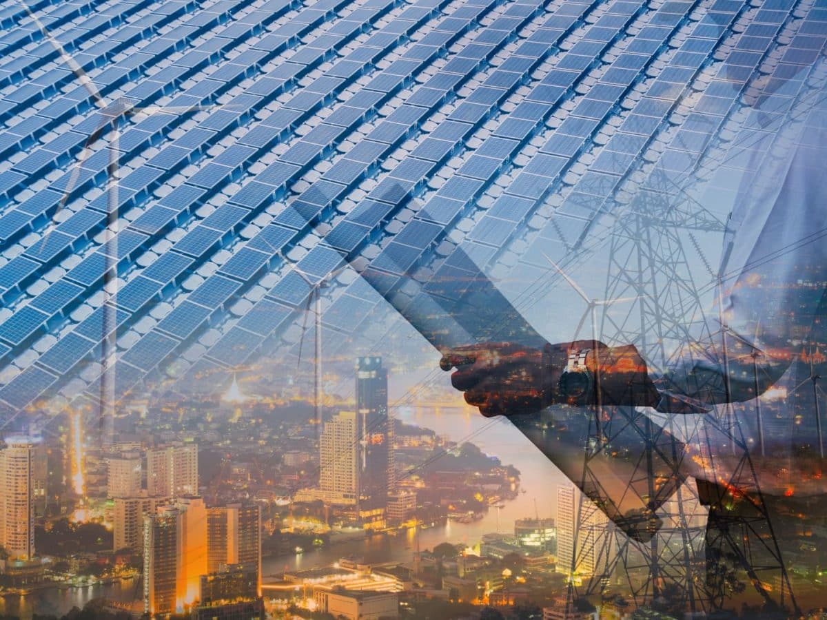 NTPC powers up Khavda solar project