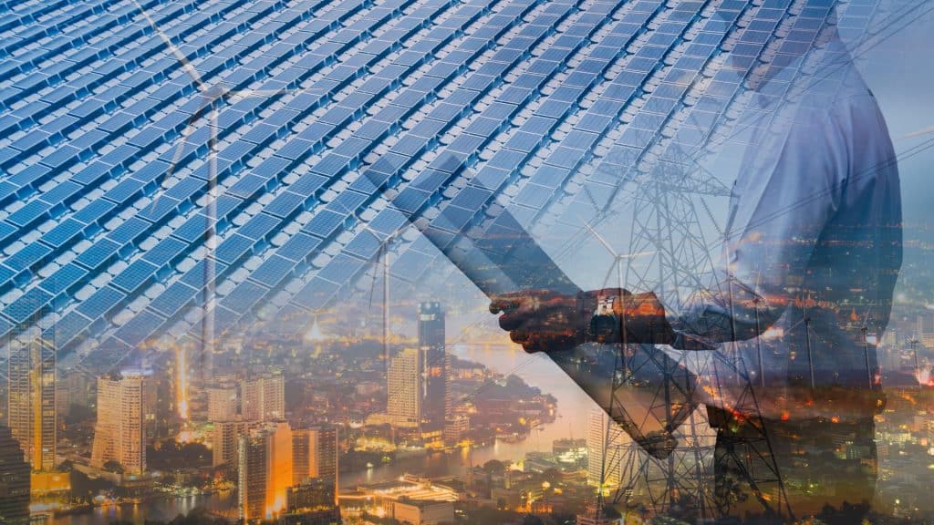 NTPC powers up Khavda solar project