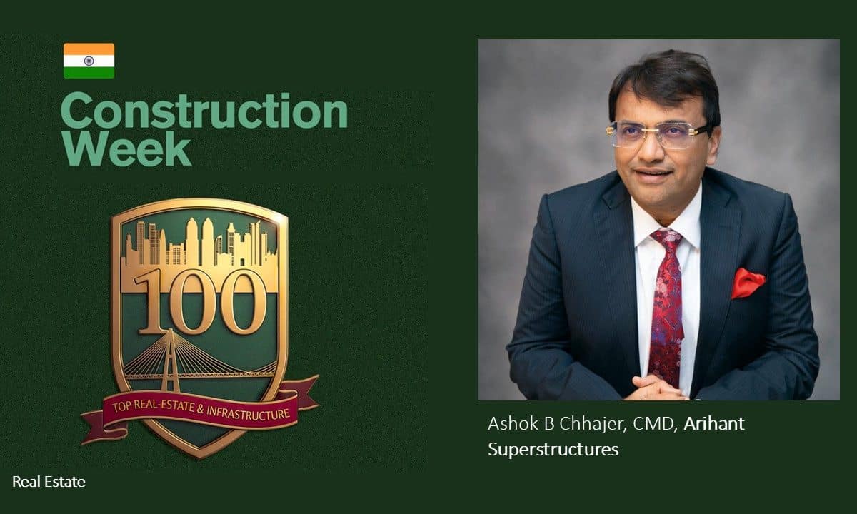 Arihant Superstructures