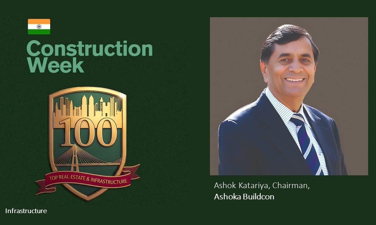 Ashoka Buildcon - Construction Week India