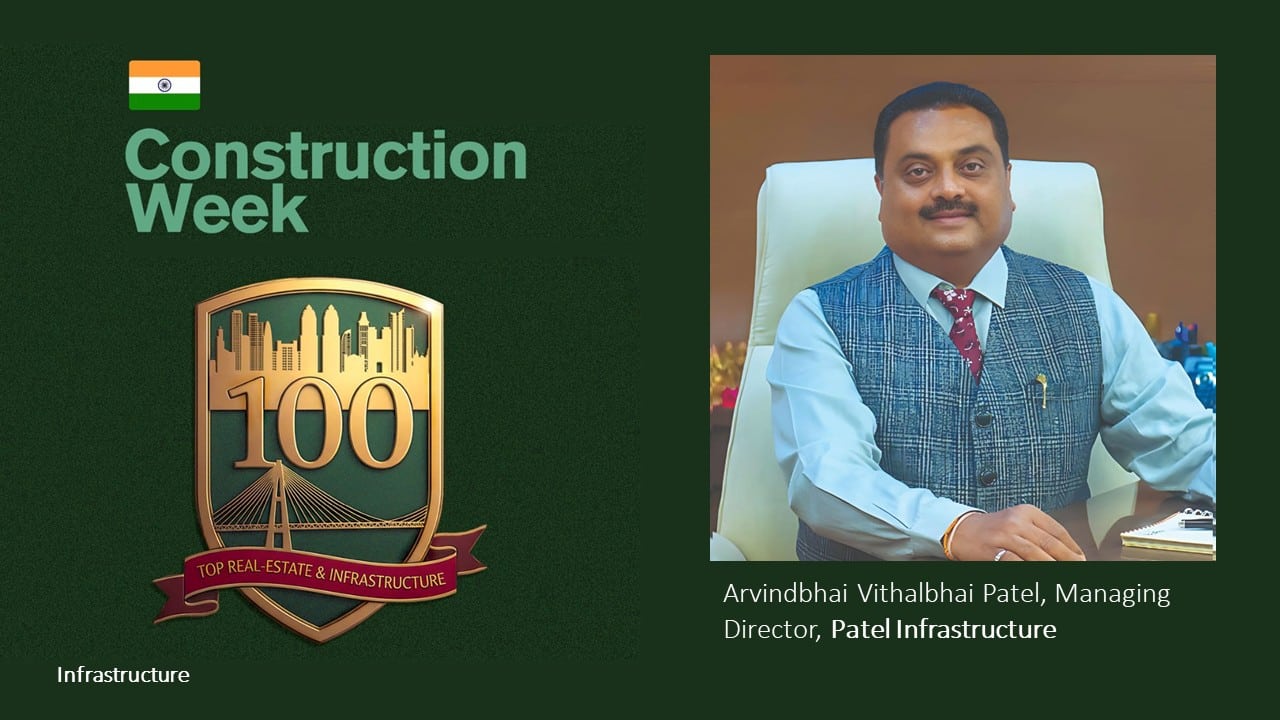 NCC - Construction Week India