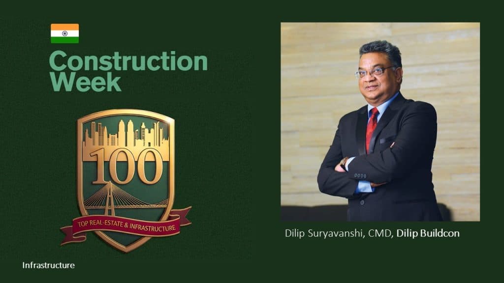 Afcons - Construction Week India