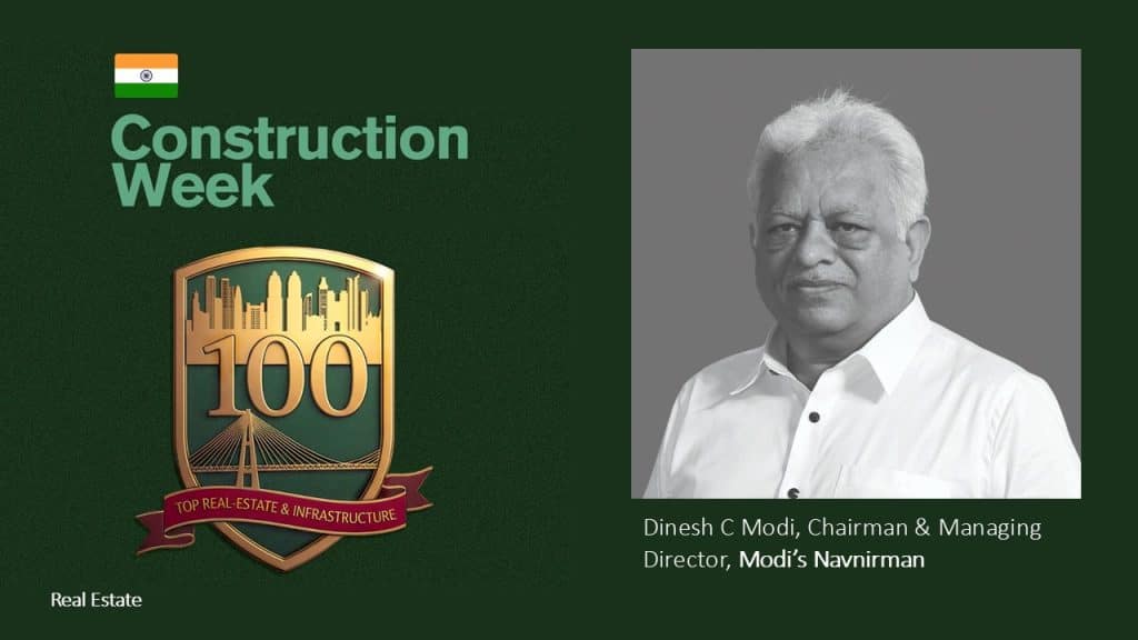 Oberoi Realty - Construction Week India