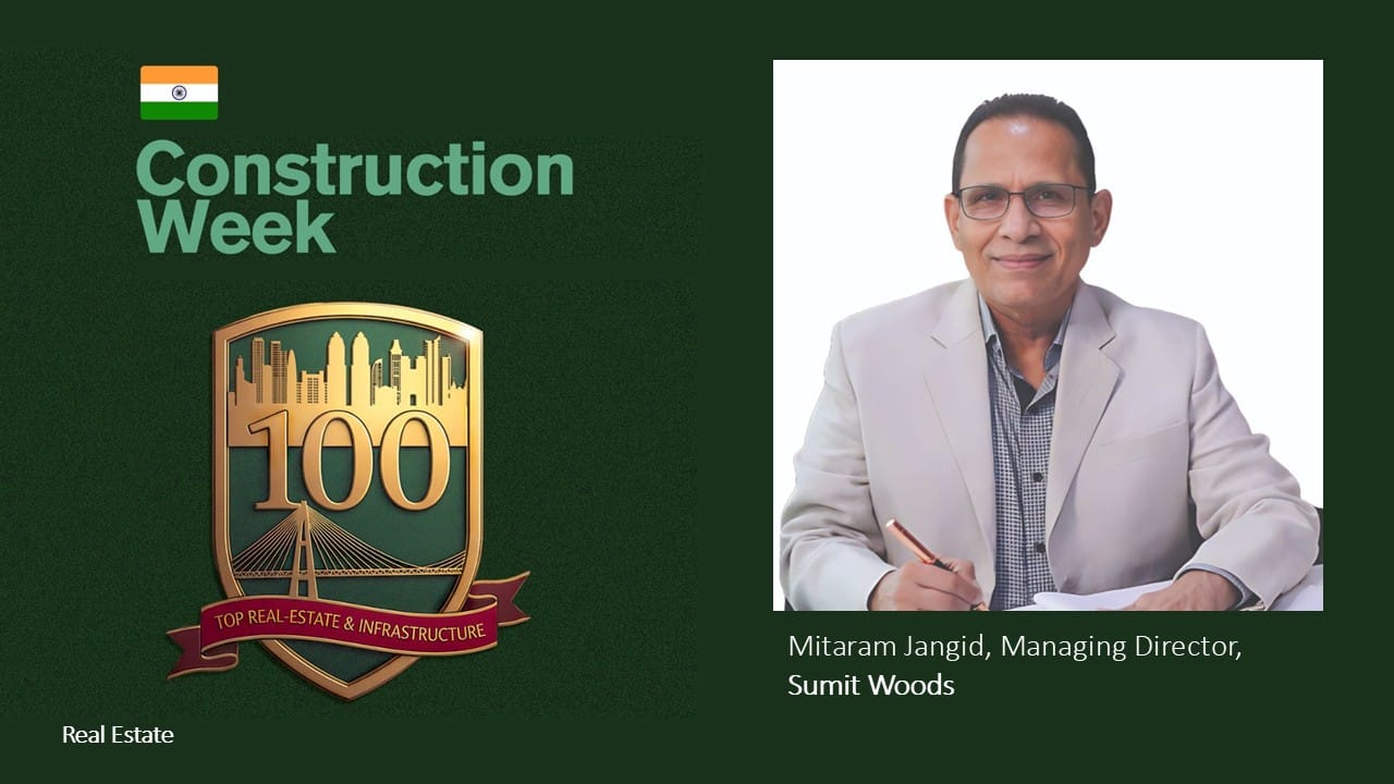 Sumit Woods - Construction Week India