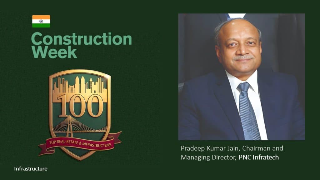 PNC Infratech - Construction Week India