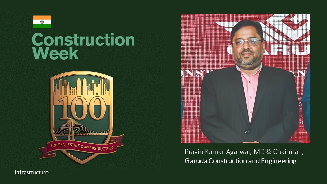 GHV Infra - Construction Week India