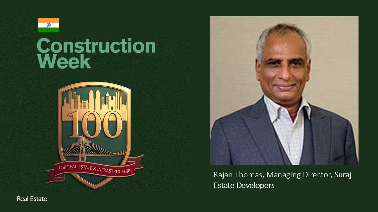 Suraj Estate Developers - Construction Week India