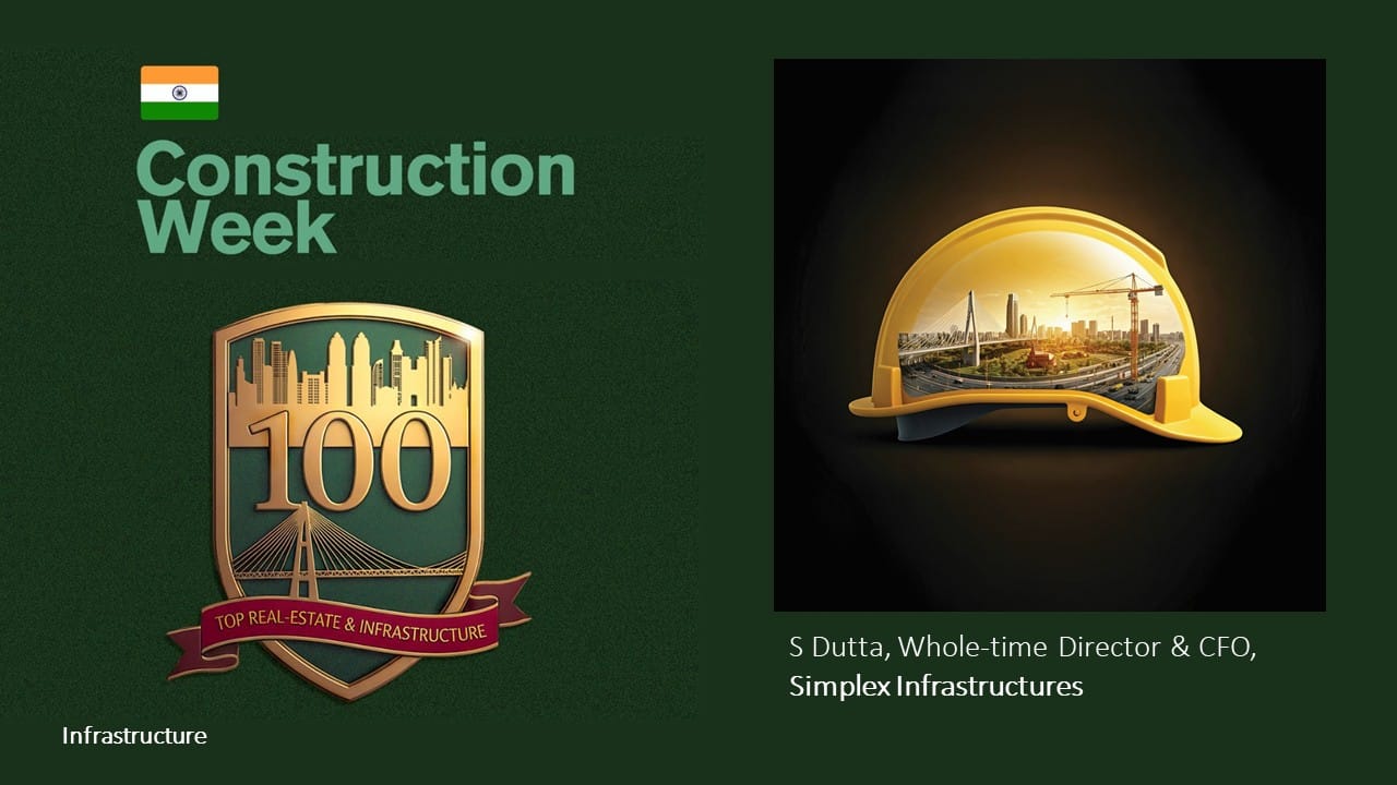 Simplex Infrastructures - Construction Week India