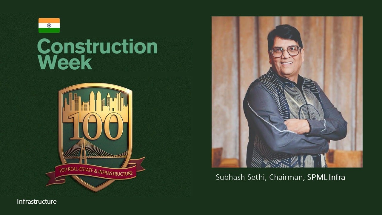 Simplex Infrastructures - Construction Week India