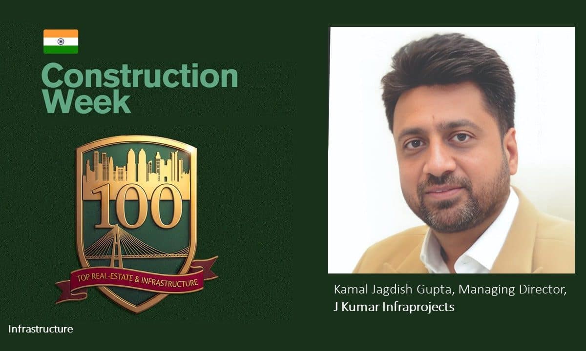 J Kumar Infraprojects - Construction Week India