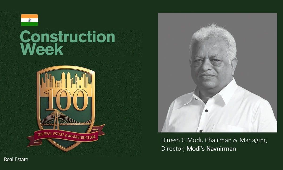 Oberoi Realty - Construction Week India