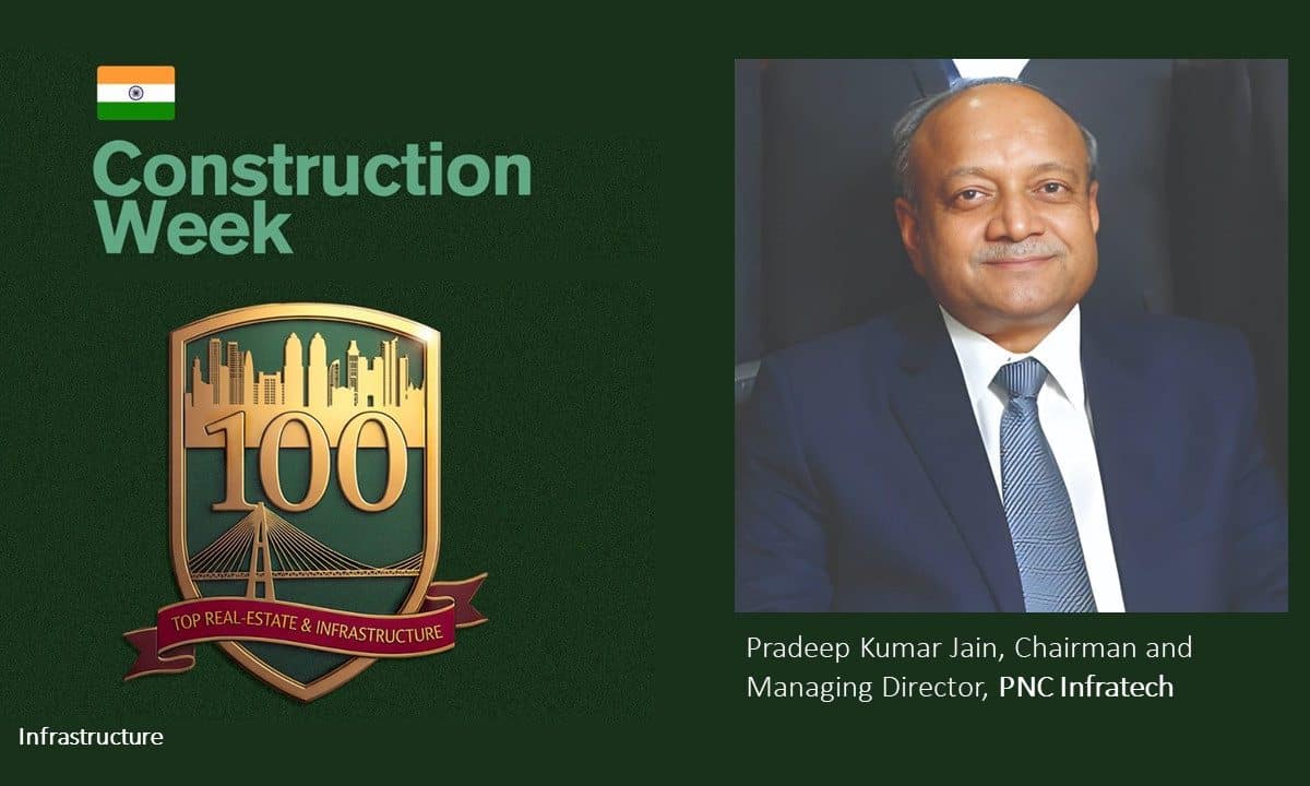 PNC Infratech - Construction Week India