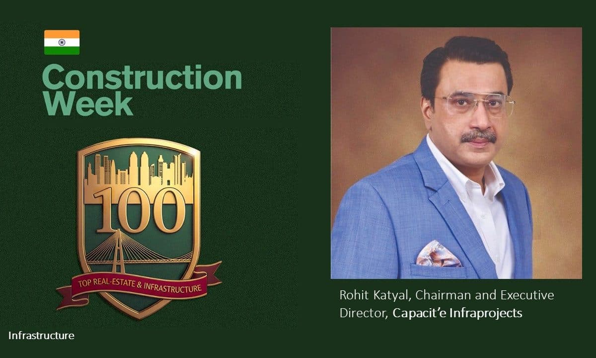 Oberoi Realty - Construction Week India