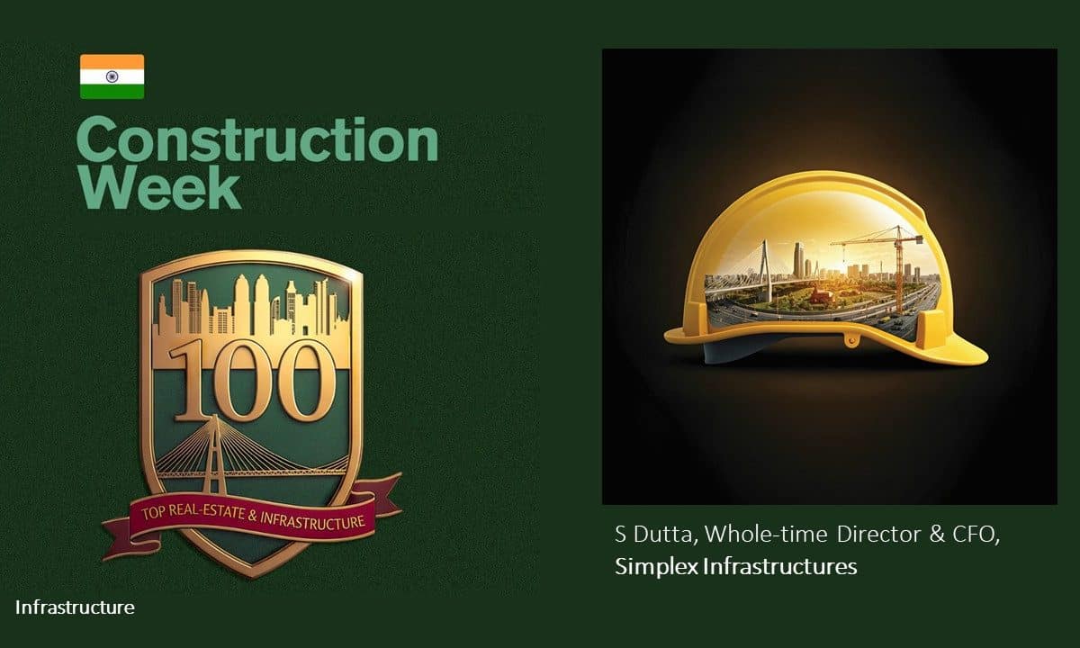 Simplex Infrastructures - Construction Week India