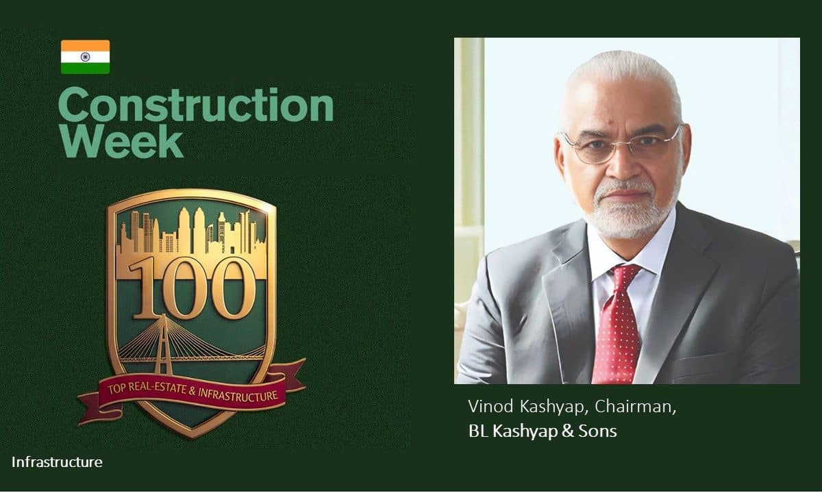 PNC Infratech - Construction Week India