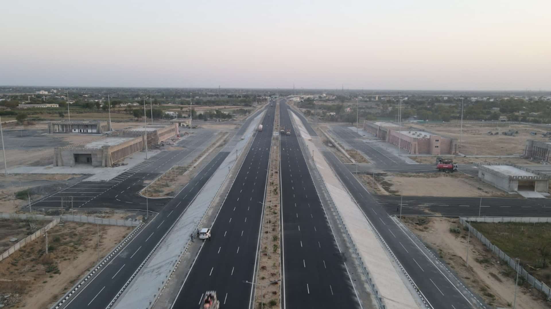 PNC Infratech - Construction Week India