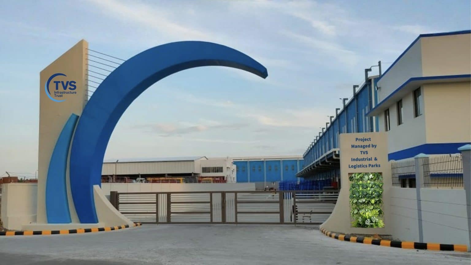 TVS ILP signs MoU for Rs 200 crore park in Telangana