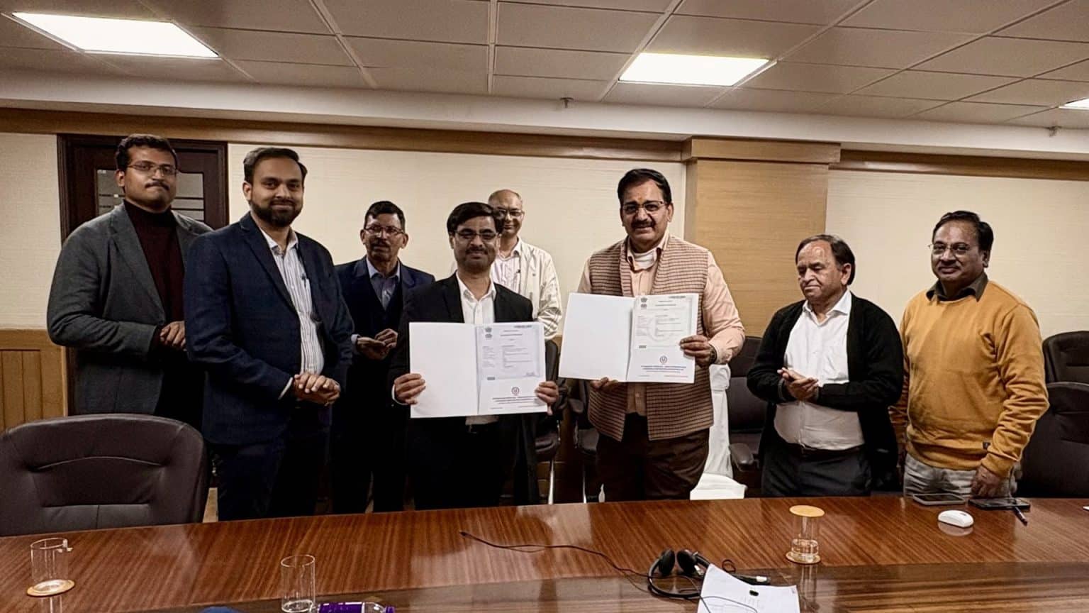 PNC Infratech - Construction Week India