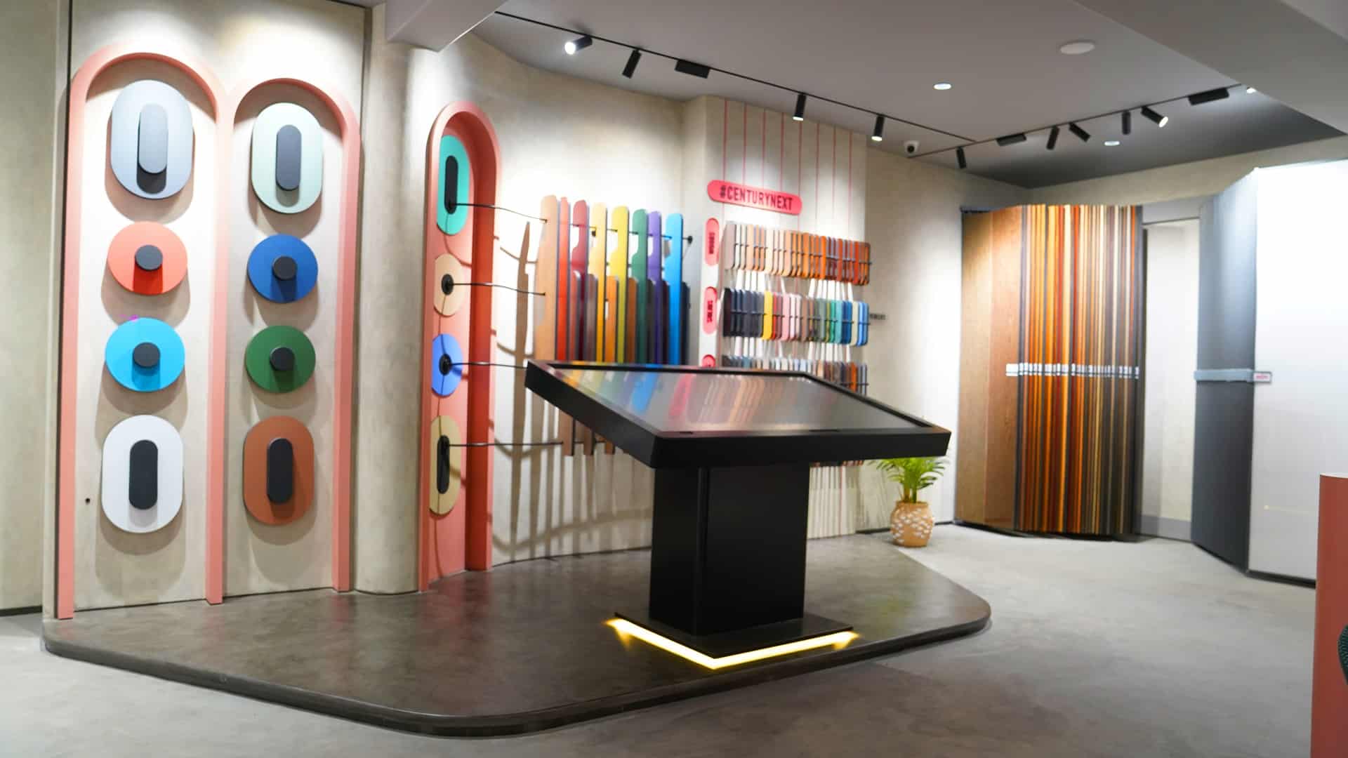 Century Arena unveiled in Mumbai