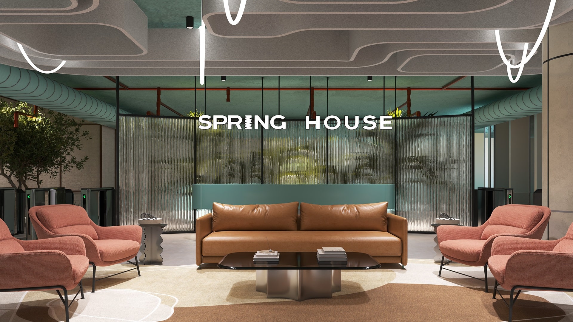 KNR Constructions - Construction Week India