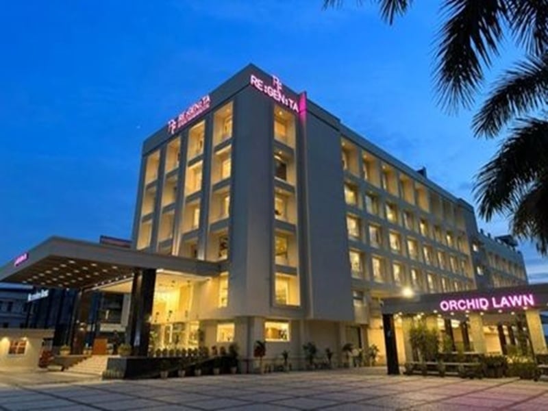 Royal Orchid Hotels expands with Regenta Place Golden Castle