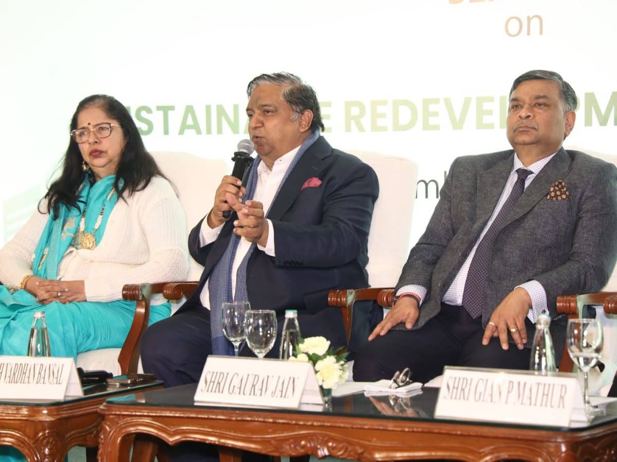 Modis Navnirman bags redevelopment rights in Borivali