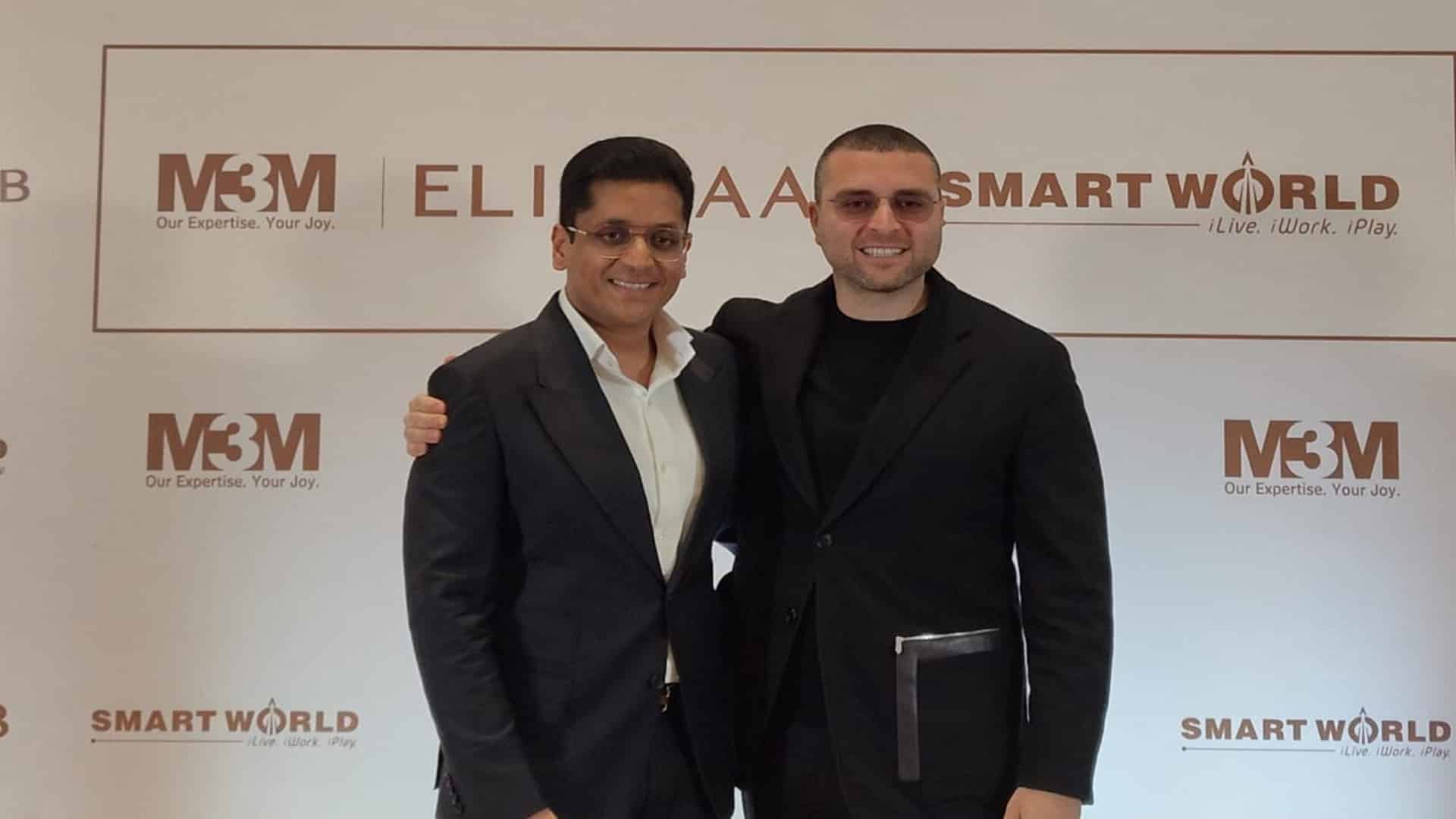 M3M, Smartworld, ELIE SAAB to launch Signature Residences
