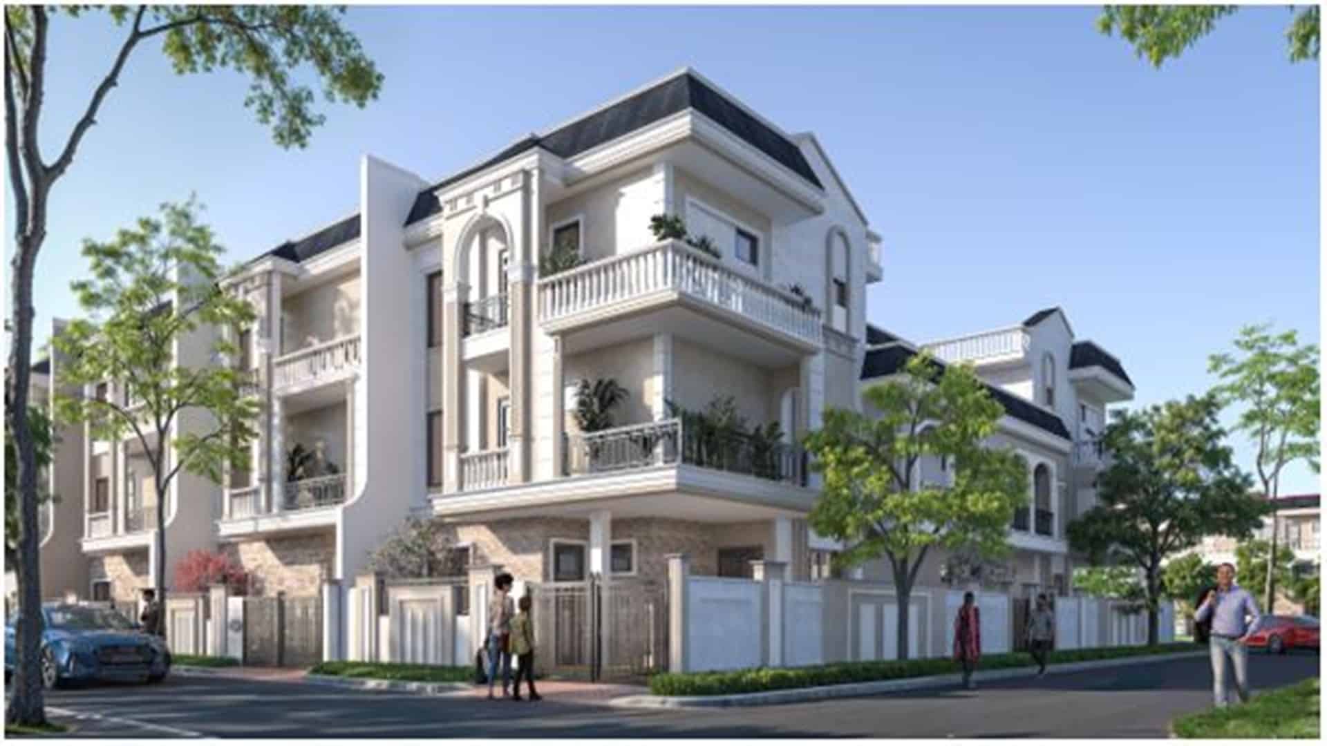 Lucknow's AI-powered luxury villas set a new benchmark