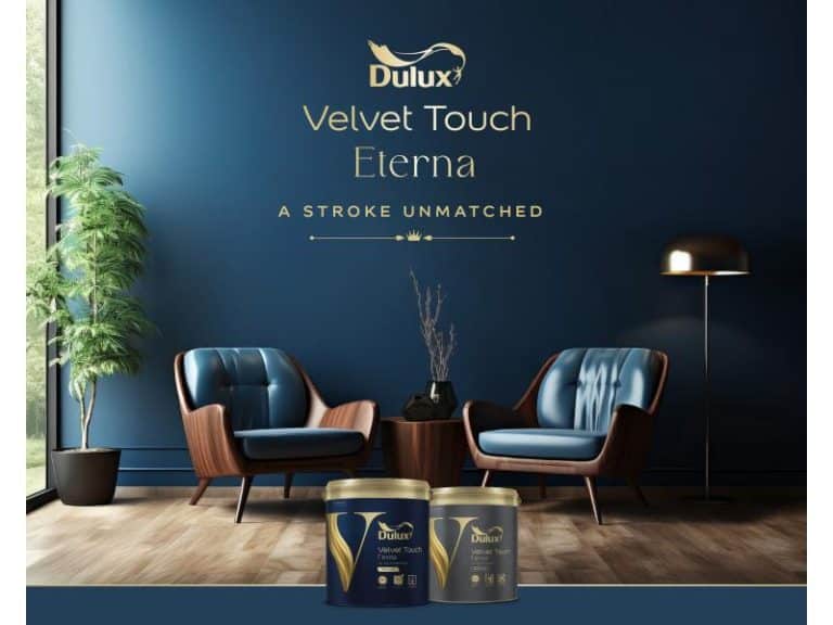 AkzoNobel India unveils Dulux Velvet Touch Eterna: The pinnacle of luxury emulsion ...